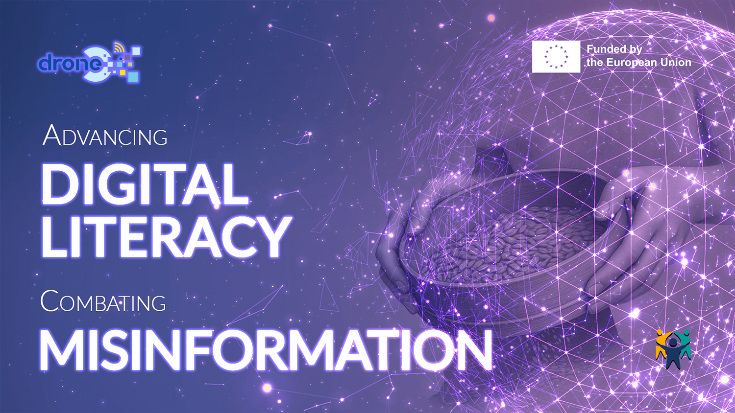 Erasmus+ DRONE Project: Advancing Digital Literacy and Combating Disinformation | Parents ...