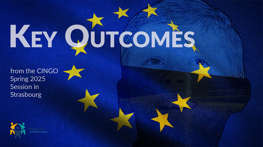 Key Outcomes from the CINGO Spring 2025 Session in Strasbourg | Parents ...